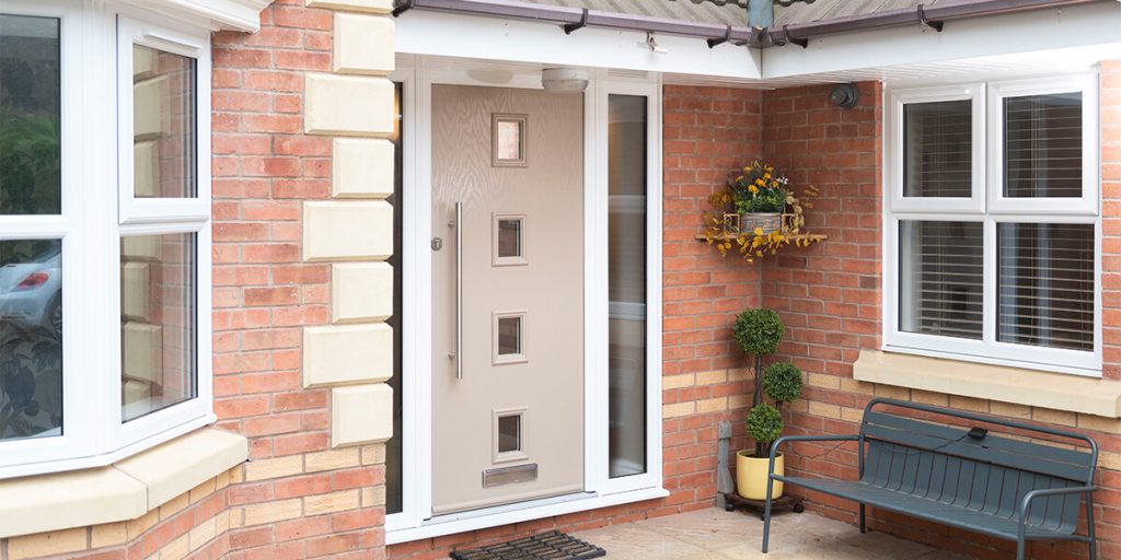 Modern Front Door Colours: How to Choose the Perfect One