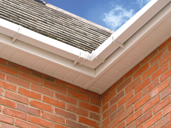 UPVC Roofline Facias & Soffitts | Gutters, Bargeboards & Cladding South ...