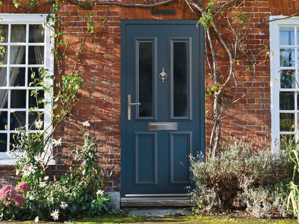 Aluminium Composite Doors | Entrance Doors from First Class Windows